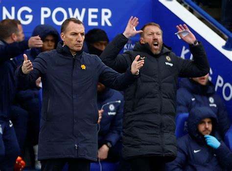 Premier League Sackings This Season Reuters