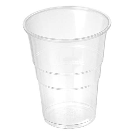 300ml Polypropylene Beer Cup Plastic Cups Ready Meal
