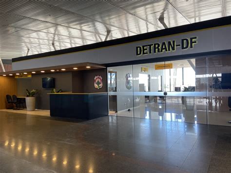 Concurso Detran Df Abre Mais De 300 Vagas Com Salário De Até R 64 Mil