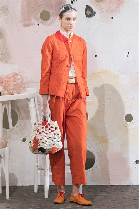 Daniela Gregis Spring 2019 Runway Pictures Women Clothing Boutique Milan Fashion Weeks