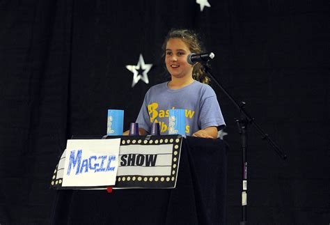 Photo Gallery Bashaw Elementary Talent Show