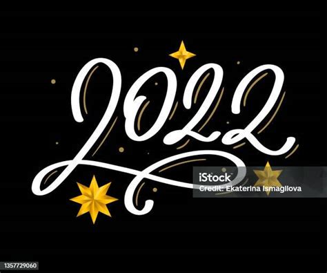 새해 복 많은 새해 2022 로고 텍스트 디자인 2022 년 번호 디자인 템플릿 연속 라인 도면 벡터 12월 31일에 대한 스톡 벡터 아트 및 기타 이미지 Istock