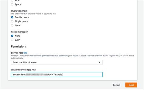 introducing amazon lookout for metrics an anomaly detection service to