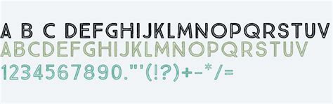 Two Inline Fonts Free Download Onlinewebfontscom