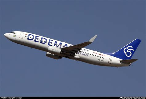 TC APJ Pegasus Boeing N WL Photo By Siegi ID Planespotters Net