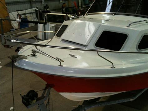 Bow Rails