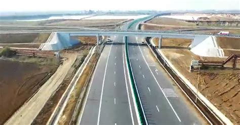 Un nou drum expres se deschide în România peste cinci zile Face parte