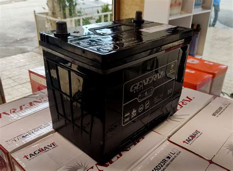 خرید باتری ماشین پارس باتری