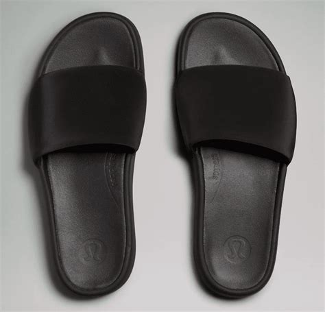 5 Reasons Why We Love Lululemon Slides Gymfluencers America
