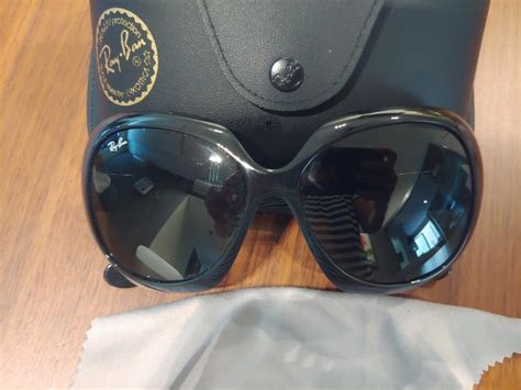 Ray Ban Jackie Ohh Ii Sunglasses Mens Fashion Watches And Accessories