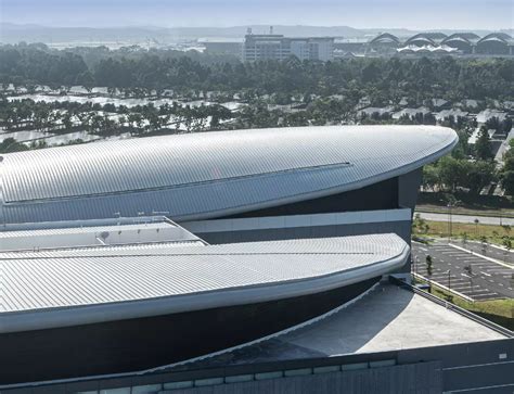 Steelpedia Kuala Lumpur Air Traffic Control Centre Atcc