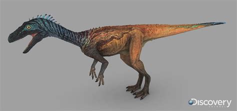Eoraptor Dinosaur Revolution Wiki Fandom
