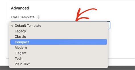 Customizing Form Notification Emails Customizing Form Notification Emails