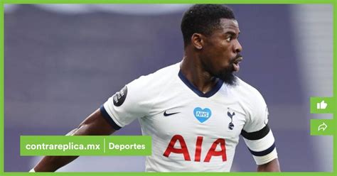 Villarreal Ficha A Serge Aurier Como Agente Libre Contraréplica