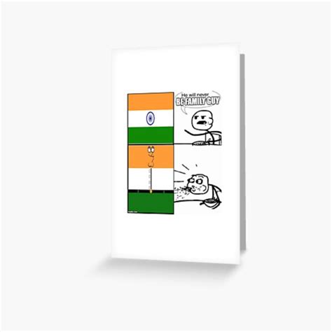 Funny Cereal Guy Meme Greeting Card By Mememerb Redbubble