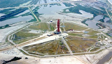 Apollo 11 Launch Pad