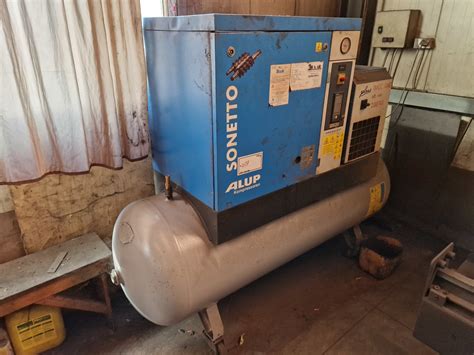 ALUP SONNETO 20 8500 Kompressor Gebraucht