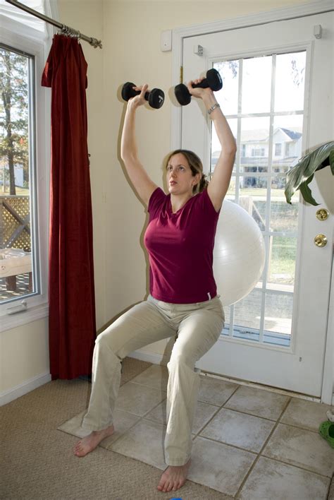 Homemade Gallery Workout Porn Pic