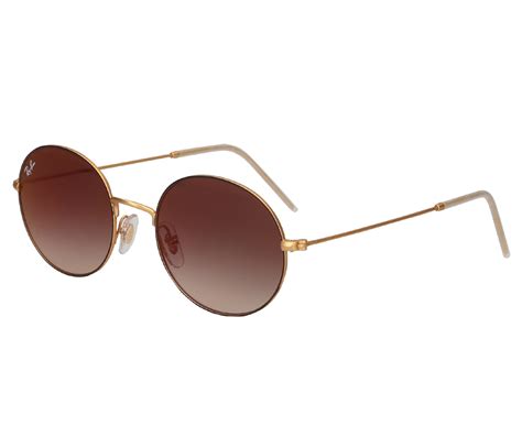 Ray Ban Beat Rb3594 Sunglasses Goldbrown Au