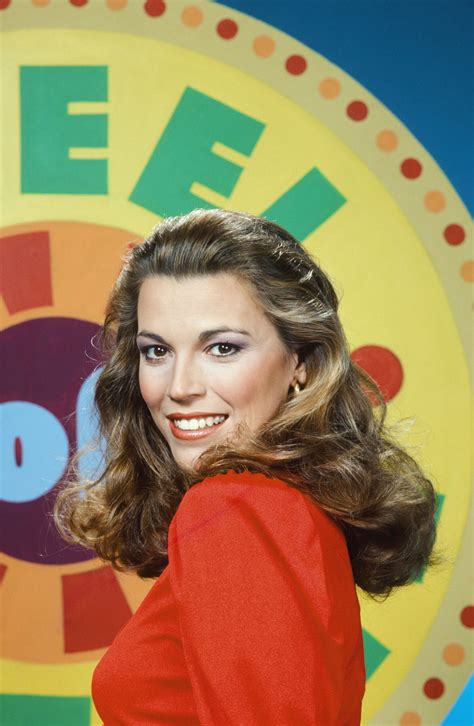 Vanna White Game Show Host Personality