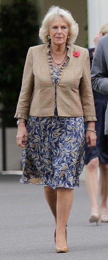 Royal Granny Pantyhose Camilla Duchess Of Cornwall Porn Pictures Xxx