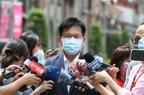 提出首都願景盼良性競爭 林佳龍：若陳時中戰北市定輔選 政治快訊 要聞 Nownews今日新聞