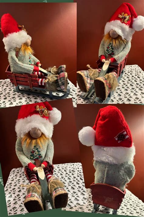 Pin By Marsha Nana Ackerman On Gnana S Gnomes Made By Nana
