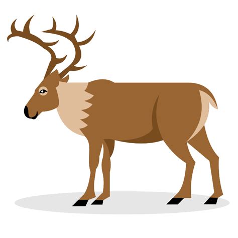 Download Deer Animal Elk Svg Freepngimg