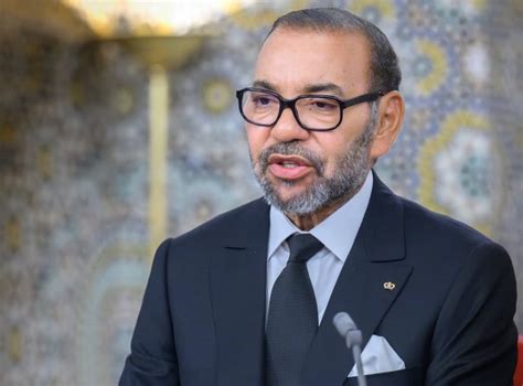 Snrt News جلالة الملك يوجه خطابا إلى الأمة بمناسبة عيد العرش المجيد
