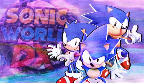 Cd Sonic Port Mod For Sonic World Dx Swdx Mods