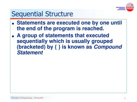 Chapter 5 Structured Programming Ppt Download