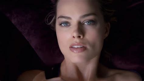 Margot Robbie Stars In Calvin Klein Ad As Face Of New Fragrance