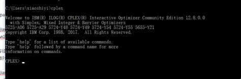 【cplex教程02】配置cplex的java环境以及api说明cplex怎么添加到环境变量 Csdn博客