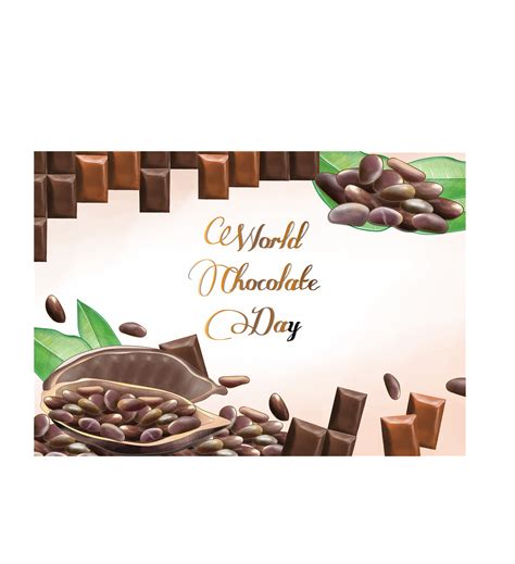 Cokelat Bingkai Hari Coklat Gambar Vektor Gratis Di Pixabay Pixabay