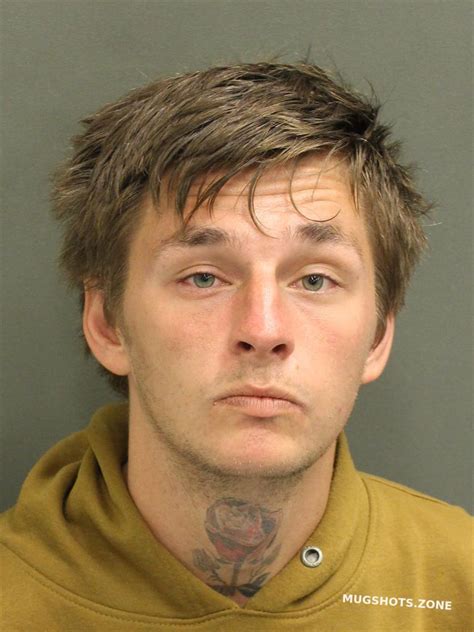 Ayers Donald Ii 03 10 2023 Orange County Mugshots Zone