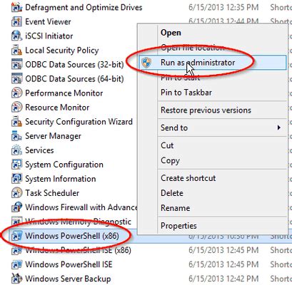 Windows Server Tweaks