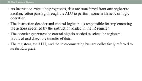 Module 1 Overview Of Computer Architecture And Organizationpptx