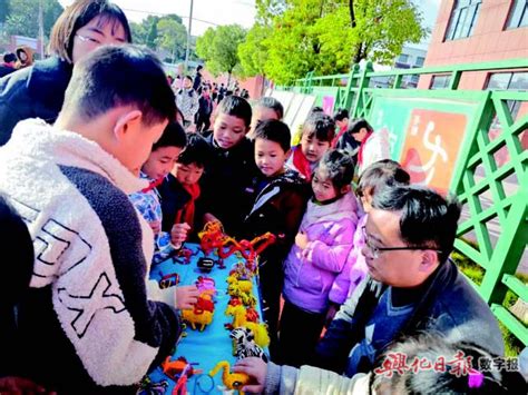 公共文化服务“四进”活动走进大邹镇 兴化日报