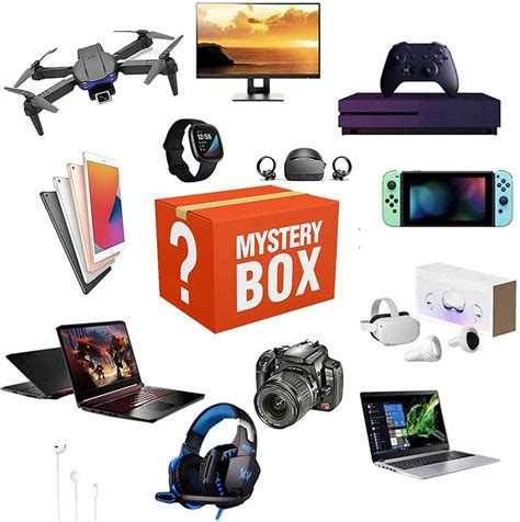 Aoakva Amazon Mystery Box Unclaimed Packages With India Ubuy
