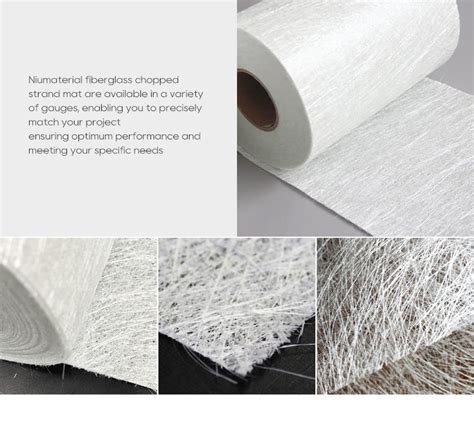 Emulsionpower Fiberglass Chopped Strand Mat For Frp High Quality