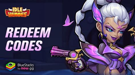 Idle Heroes All Working Redeem Codes April 2024 BlueStacks