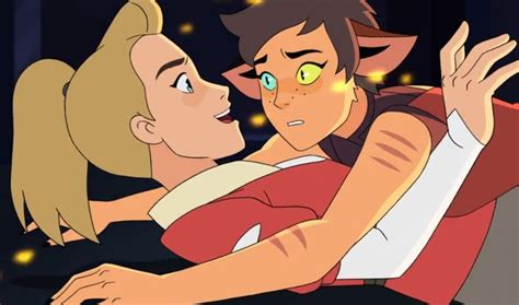 Catra And Adora