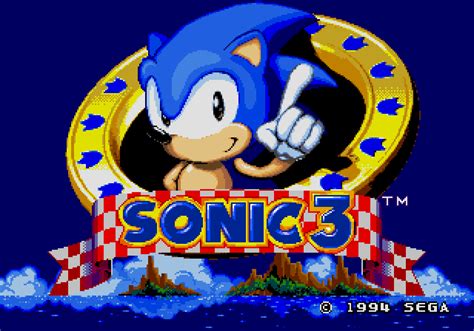 Sonic 3 But I Messed With The Sprite — Weasyl