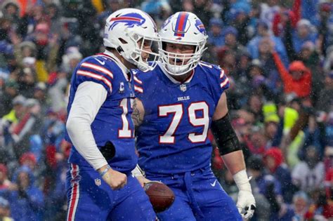 Fans Tout Bills Josh Allen As Mvp After Masterclass To Clinch Nfl