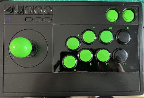 8bitdo Painted Rfightsticks