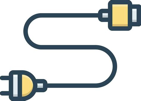 Color Icon For Wired 35267421 Vector Art At Vecteezy
