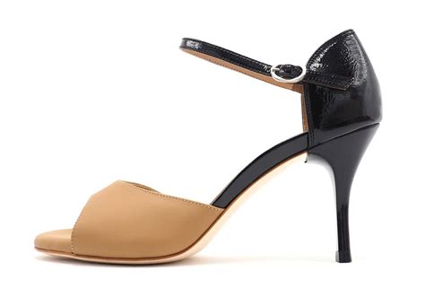 Open Toe Closed Heel