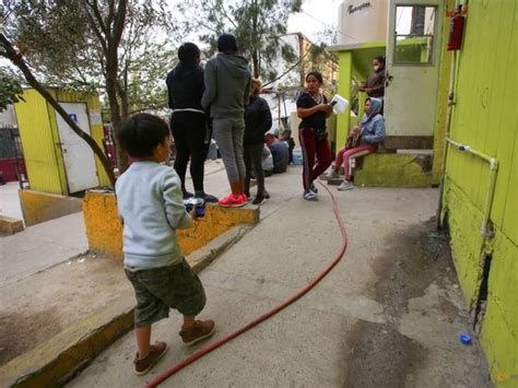 Asylum Seekers From Mexico Hope For Us Entry After Title 42 End Today