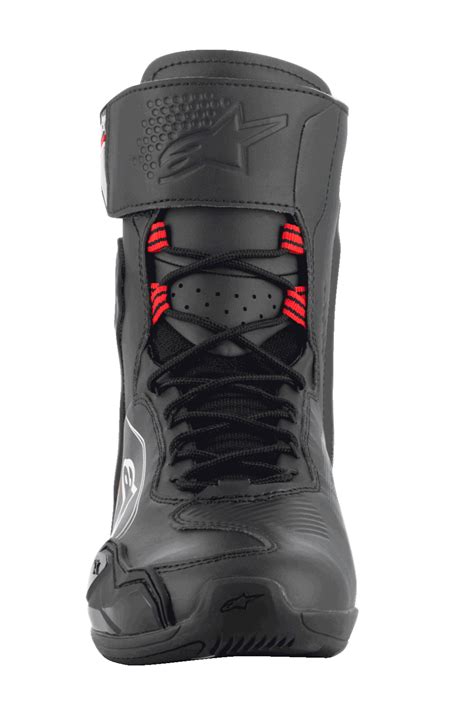 Superfaster Shoes Black Racingsport Boots Alpinestars