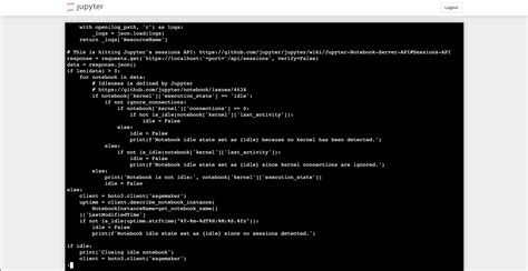 Bug Sagemaker Autostop Script Not Pulling From S3 Bucket · Issue